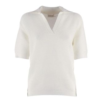 P.A.R.O.S.H. P.a.r.o.s.h., Damen, Strickwaren, Wei&szlig;, XLGr&ouml;&szlig;e
