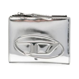 Diesel Wallets & Cardholders - - Accessories - Damen - Grau - ONE SIZE