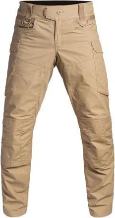 A10 Equipment Pantalon de Combat Fighter Entrejambe 89 cm Tan