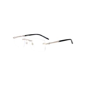 Montblanc Montblanc, unisex, Accessoires, Gris, Taille: 54 MM Optical Frame