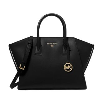 Michael Kors Handtasche Avril - - Bags - Damen - Schwarzk - ONE SIZE