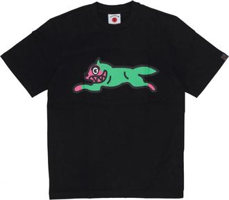Icecream Running Dog Tee - - Tops - Herren - Schwarzk - XL