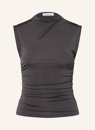 Mrs & Hugs Mrs & Hugs Jerseytop grau