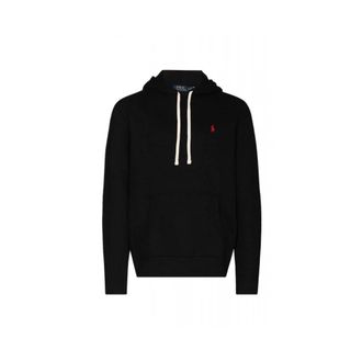 Ralph Lauren Fleece-Hoodie - - Sweatshirts & Hoodies - Herren - Schwarzk - S