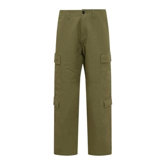 St&uuml;ssy Homme, Pantalons, Vert, Taille: W32 Pantalons