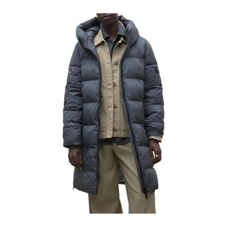 Ecoalf Manlie Coat - - Coats - Damen - Grau - S
