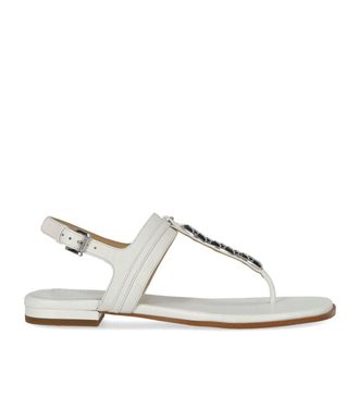 Michael Kors SANDALE TONG MARCIA BLANCHE MICHAEL KORS