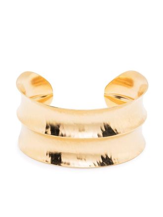 Dower & Hall Klassische Armspange - Gold