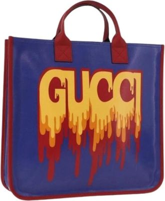 Gucci Damen, Pre-Owned, Blau, ONE SIZEGr&ouml;&szlig;e