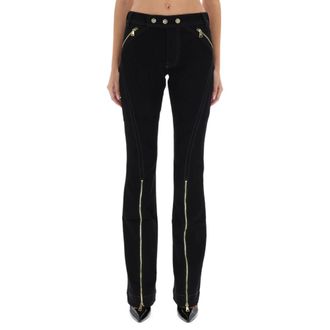 Versace Jeans Couture Femme, Jeans, Noir, Taille: W29 Jeans skinny