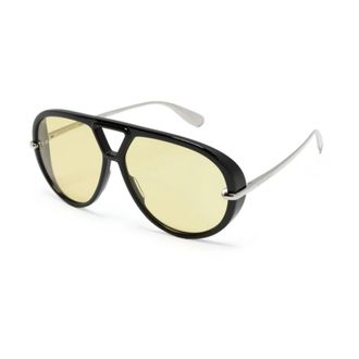 Bottega Veneta unisex, Accessoires, Noir, Taille: 63 MM Bv1274S 002 Lunettes de soleil