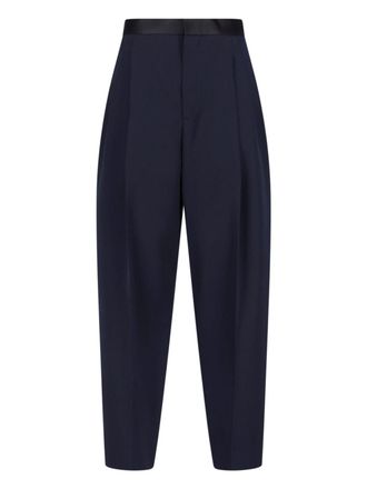 Bottega Veneta Ma&szlig;geschneiderte Wollhose