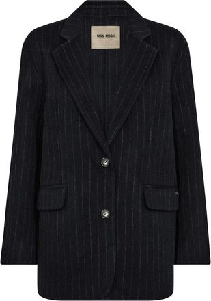 Mos Mosh MOS Mosh, Femme, Vestes, Bleu, Taille: 42 FR Blazers