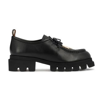 Kazar Femme, Chaussures, Noir, Taille: 38 EU Chaussures &agrave; lacets Kazar pour femme avec surpiq&ucirc;res mocassins
