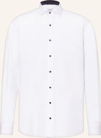 Eterna Hemd Comfort Fit weiss