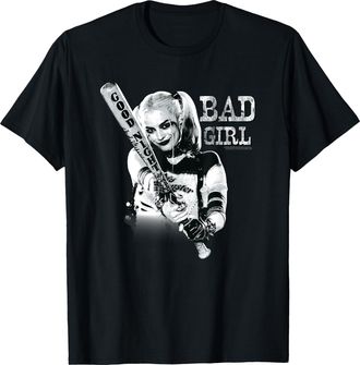 DC Comics Suicide Squad Bad Girl T-Shirt