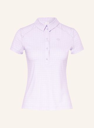 lululemon Lululemon Funktions-Poloshirt lila