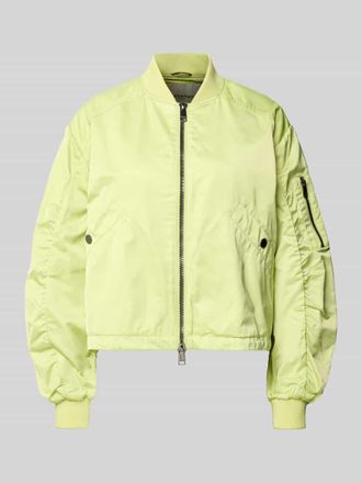 Beaumont Amsterdam Boxy Fit Jacke mit Zweiwege-Rei&szlig;verschluss Modell JODY