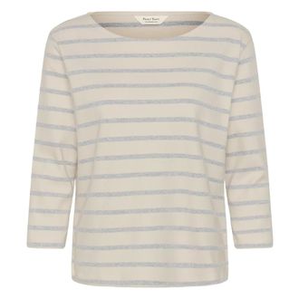 Part Two Nela Top - Femme - Tops - Beige - Taille: 40 FR