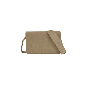 Borbonese Damen, Taschen, Beige, ONE SIZEGr&ouml;&szlig;e