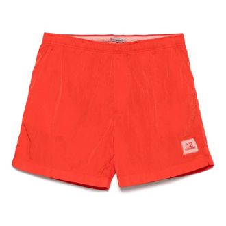 C.P. Company Poinciana Beachwear Boxer - - Swimwear - Herren - Orange - XL