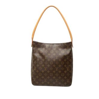 Louis Vuitton Pre-owned Looping GM - Femme - Pre-owned - Brun - Taille: ONE Size