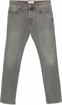 Jacob Cohen Casual Hose - Grau