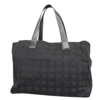 Chanel Damen, Pre-Owned, Schwarzk, ONE SIZEGr&ouml;&szlig;e