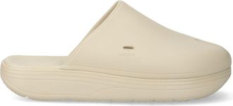 Suicoke Flatform-Pantoletten - Nude