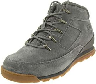 Timberland Homme Euro Rock Heritage L/F Basic Chukka/Mid, Forged Iron, 41 EU