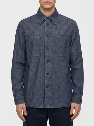 Jil Sander Chemise JIL SANDER Homme couleur Bleu