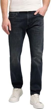 Lee Daren Zip Fly Jeans, Bleu Mat, 32W / 32L Hommes