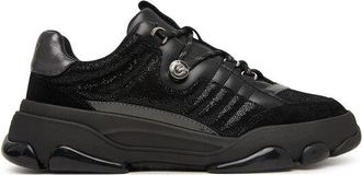 Pinko Sneakers Athena 01 SS0195P002 Schwarz