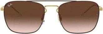 Ray-Ban Homme, Accessoires, Multicolore, Taille: 55 MM Rb3588 905513 Lunettes de soleil