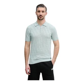 Karl Lagerfeld Ppy2-Pom07D Poloshirt - - Tops - Herren - Blau - M