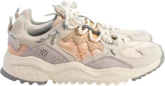 Flower Mountain Femme, Chaussures, Multicolore, Taille: 38 EU Yamabushi Baskets