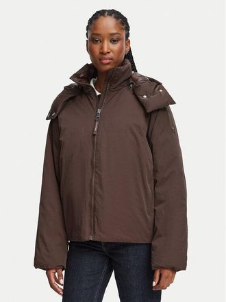 Tommy Hilfiger &Uuml;bergangsjacke WW0WW51514 Braun Regular Fit