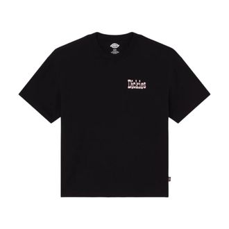 Dickies Homme, Tops, Noir, Taille: M Polk SS Tee