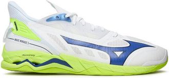 Mizuno Hallenschuhe Wave Mirage 5 X1GA2350 39 Wei&szlig;