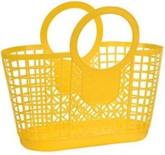 Generic Paniers &agrave; provisions creux en plastique, panier de rangement de cuisine, paniers de bain, paniers &agrave; fruits &agrave; suspendre, accessoires de cuisine et de s