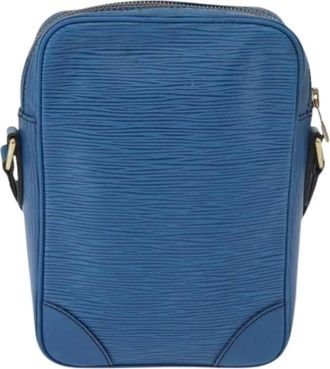 Louis Vuitton Sac bandouli&egrave;re Pre-owned - Femme - Pre-owned - Bleu - Taille: ONE Size