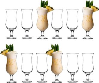 LAV Fiesta Pina Colada -Brille - 390ml - Pack Von 12