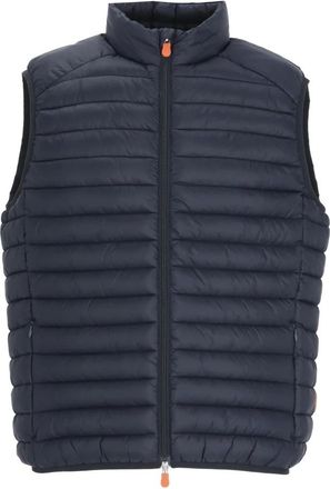 Save The Duck Homme, Vestes, Bleu, Taille: M Adam Vest
