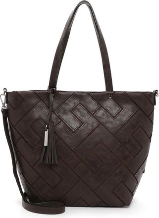 Tamaris Marike Cityshopper L Brown