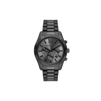Michael Kors Uhren - Lexington Uhr - Gr. unisize - in Schwarz - für Damen