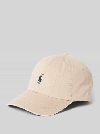 Polo Ralph Lauren Basecap mit Logo-Stitching