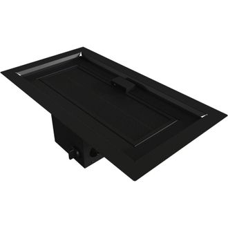 Kratki Gasfeuerstelle Outdoor AQF6 73,1x39,5 13 kW Propan-Butan