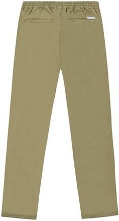 Maison Labiche Law Hosen rechts Baumwoll Arcade gemischt - grün