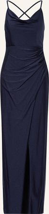 Vera Mont Vm Vera Mont Abendkleid blau
