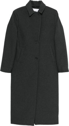 Won Hundred manteau Colina - Gris